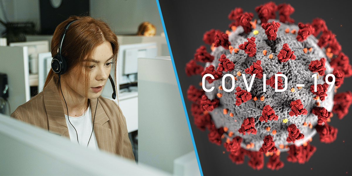 CeRteL à vos côtés pendant la crise du Covid-19 - Certel télésecrétariat